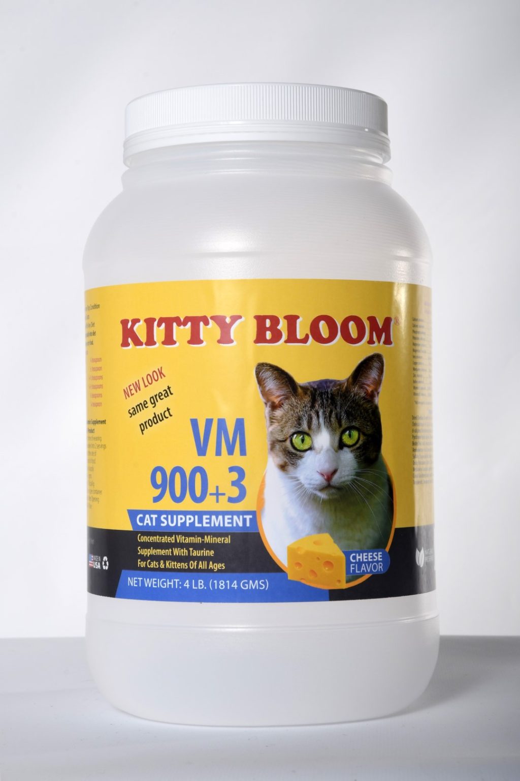 KITTY BLOOM VM 900+3 ⋆ Bloom Products, LLC